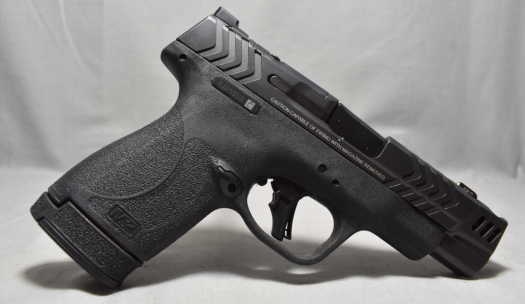 Smith & Wesson ~ M&P9 Shield Plus ~ 9mm Luger | Mack's Prairie Wings
